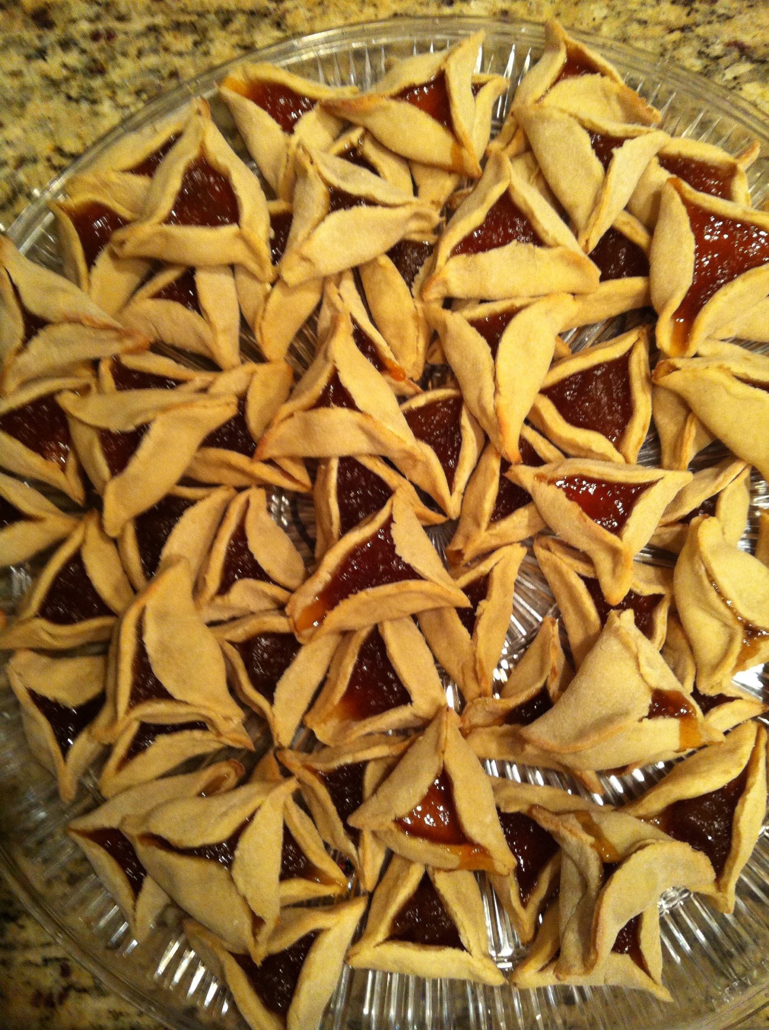 Purim Hamentaschen (D) – Ashtey Khayil